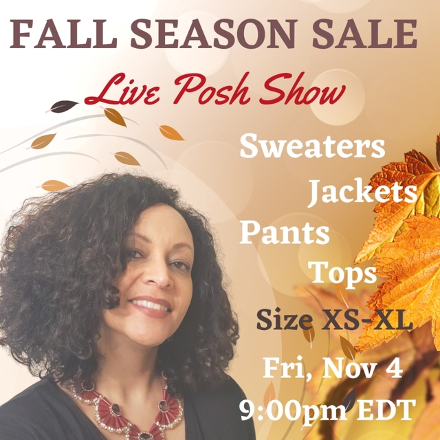 Posh Show - Poshmark